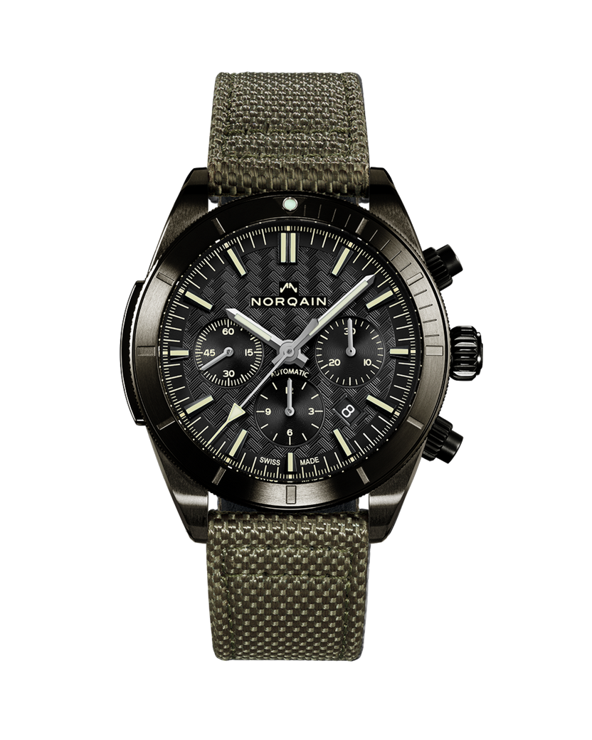 NORQAIN Swiss Made Watches | Official Webstore - NORQAIN