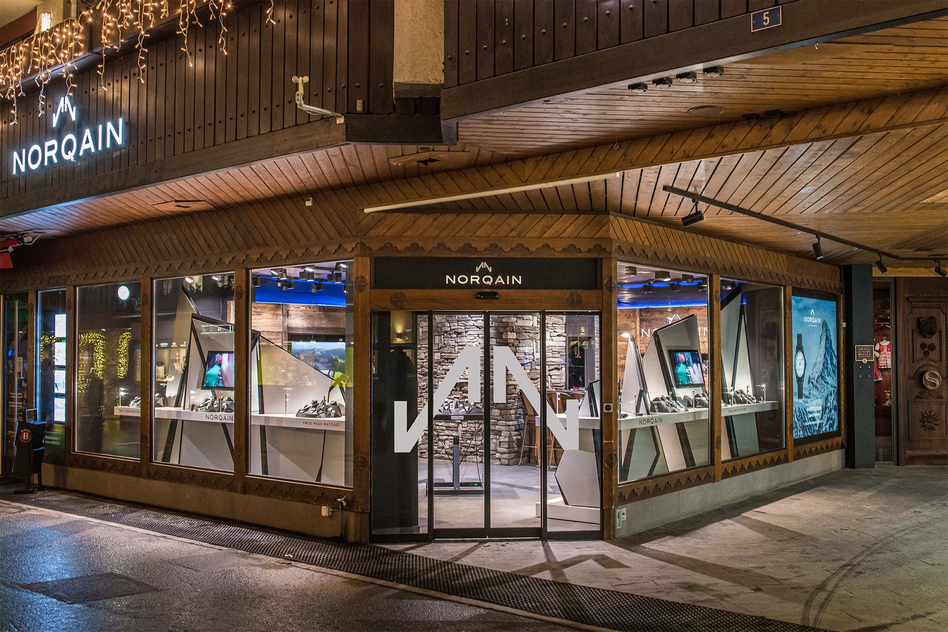 NORQAIN Swiss Made Watches | Official Webstore - NORQAIN