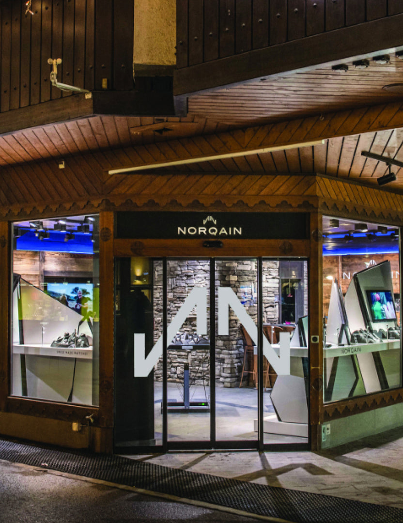 All Watches Collection | NORQAIN Swiss Made Timepieces - NORQAIN