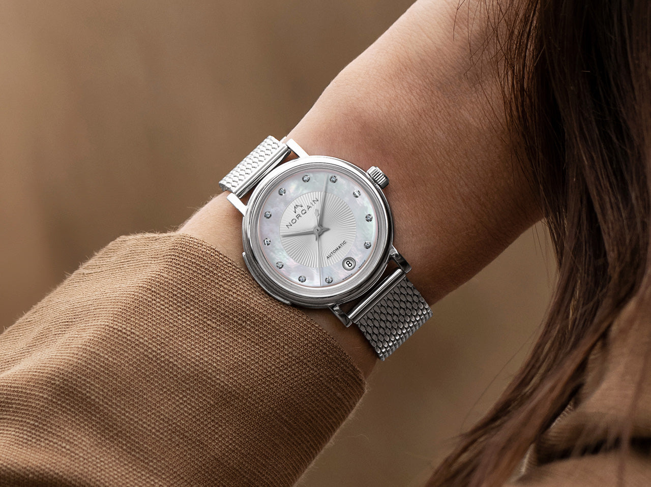 Watch Configurator - NORQAIN