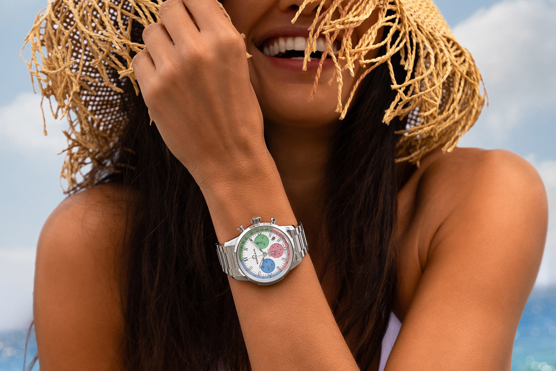 Sydney Schertenleib - NORQAIN