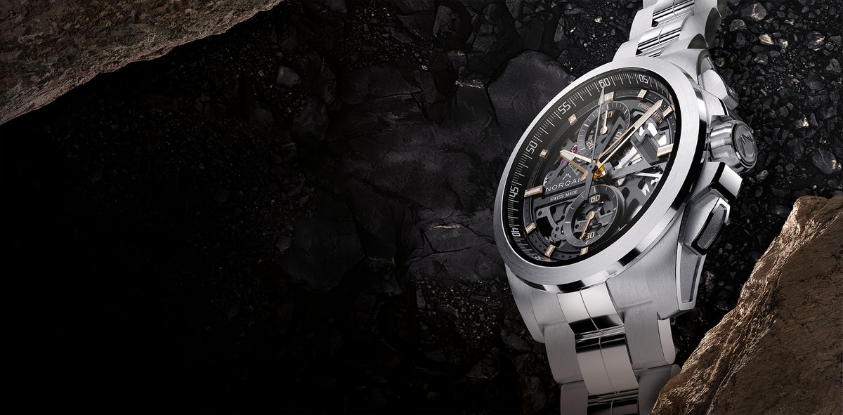 NORQAIN Swiss Made Watches | Official Webstore - NORQAIN