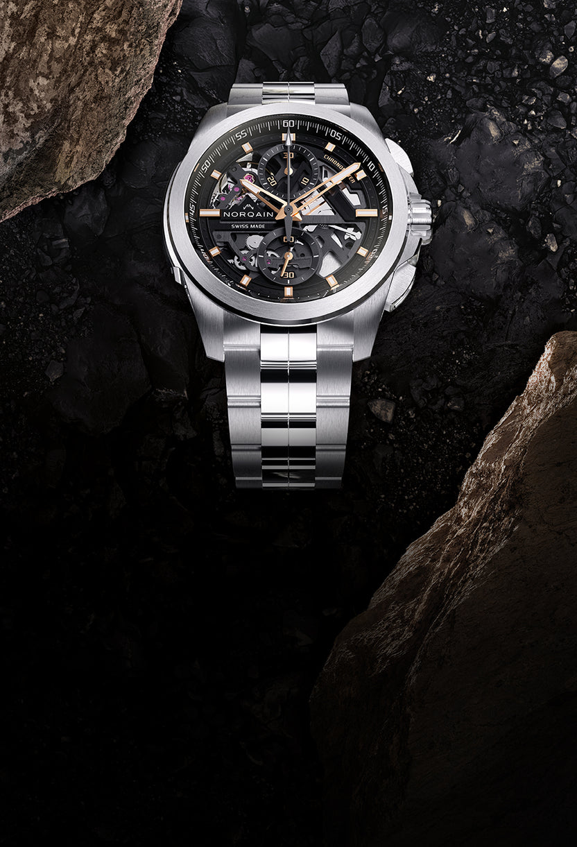 NORQAIN Swiss Made Watches | Official Webstore - NORQAIN