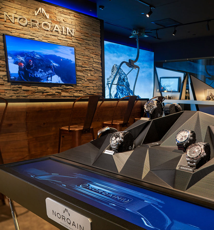 All Watches Collection | NORQAIN Swiss Made Timepieces - NORQAIN