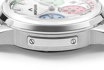 Freedom 60 Chrono 40mm Enjoy Life Special Edition | NORQAIN Swiss Made ...