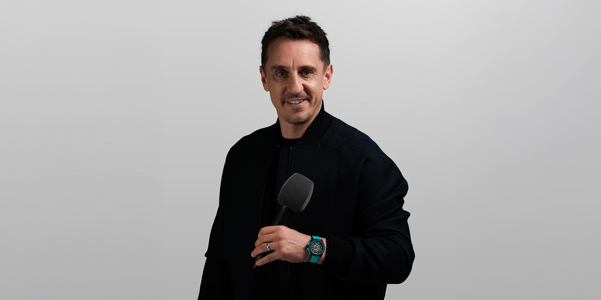 Gary Neville - NORQAIN
