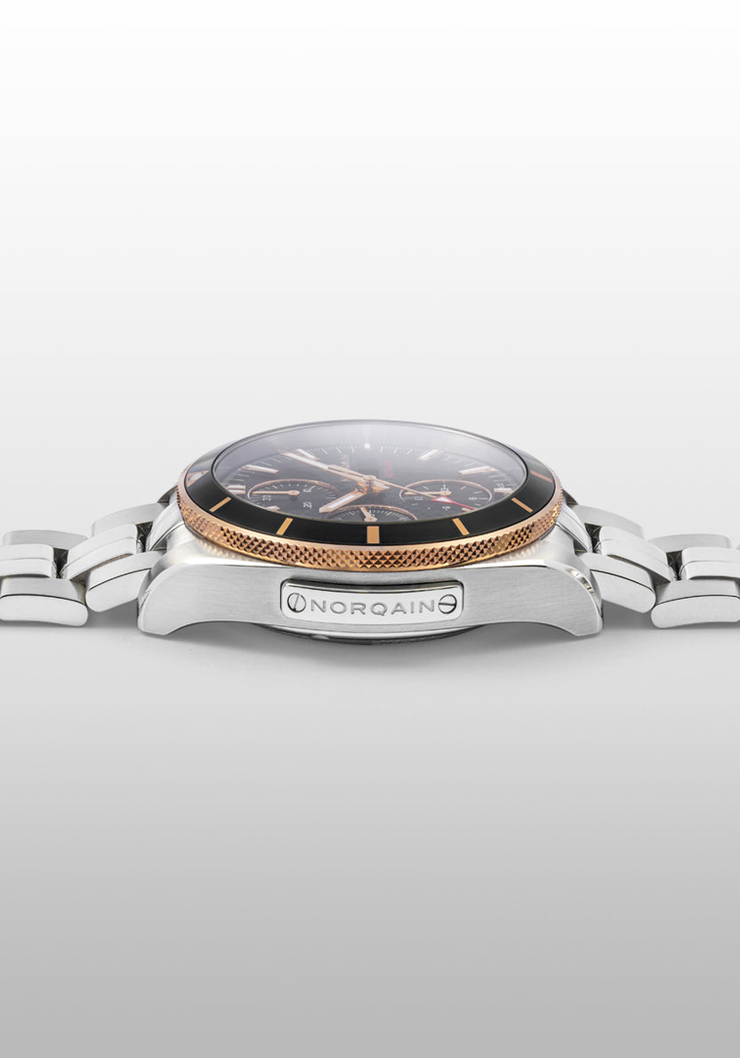 Adventure Sport Chrono Day&Date 41mm S&G | NORQAIN Swiss Made Watches ...