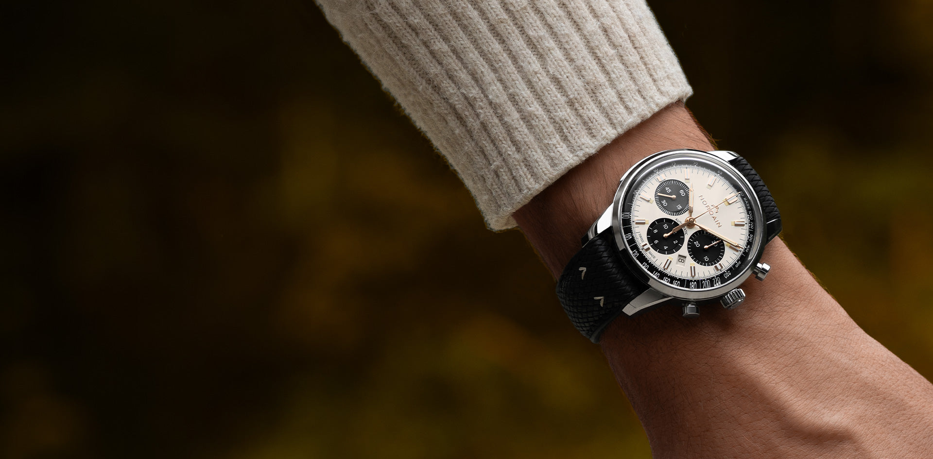 NORQAIN Swiss Made Watches | Official Webstore - NORQAIN