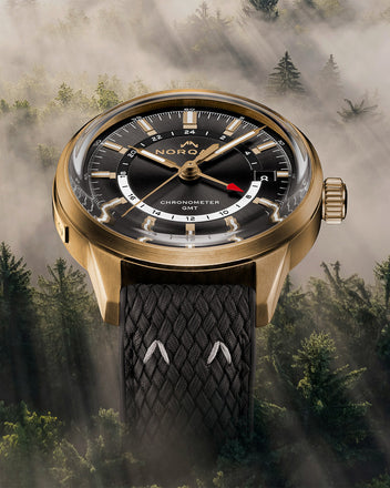 NORQAIN Swiss Made Watches | Official Webstore - NORQAIN