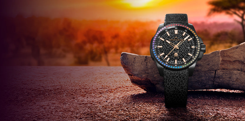 NORQAIN Swiss Made Watches | Official Webstore - NORQAIN