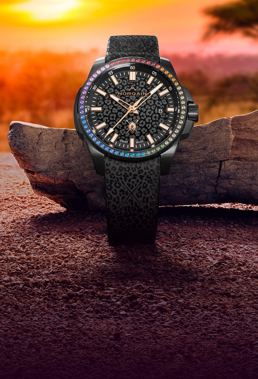 NORQAIN Swiss Made Watches | Official Webstore - NORQAIN