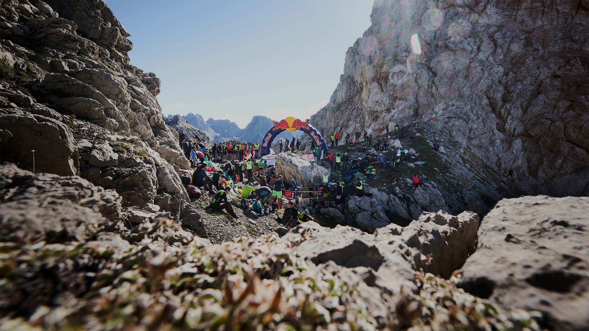 Red Bull Dolomitenmann - NORQAIN