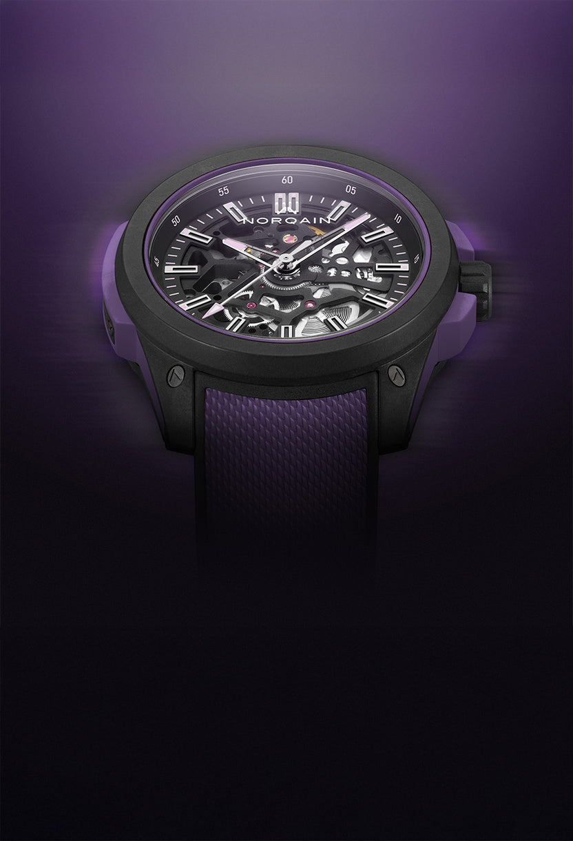 NORQAIN Swiss Made Watches | Official Webstore - NORQAIN