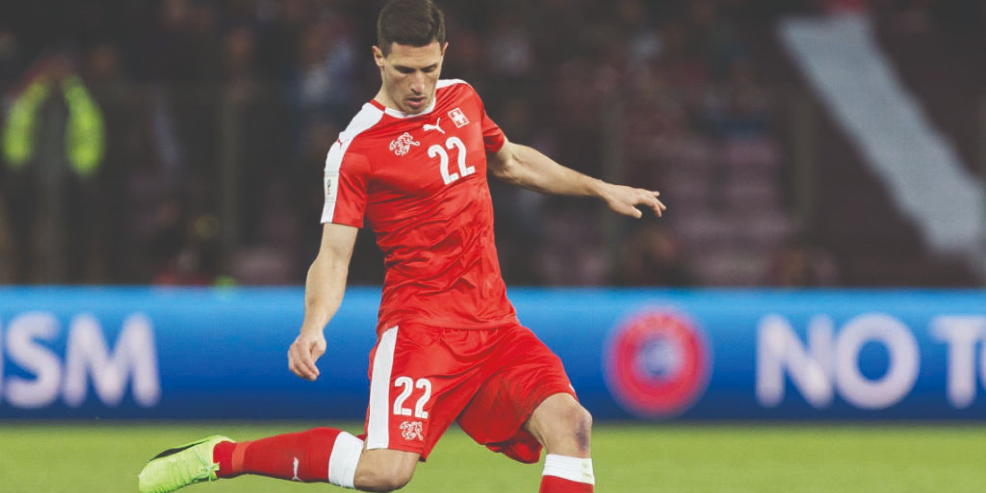 Fabian Schär - NORQAIN