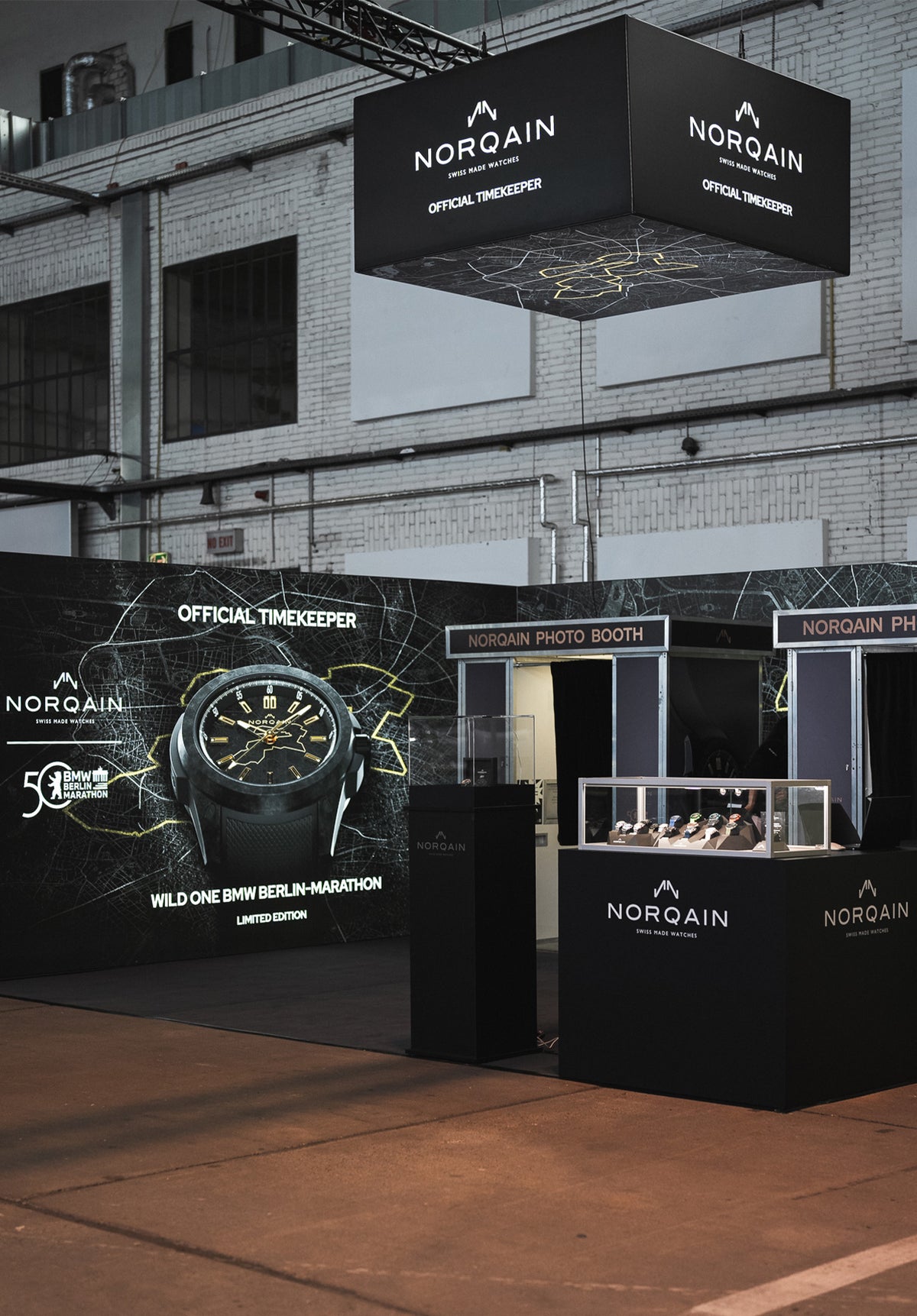 NORQAIN Swiss Made Watches | Official Webstore - NORQAIN