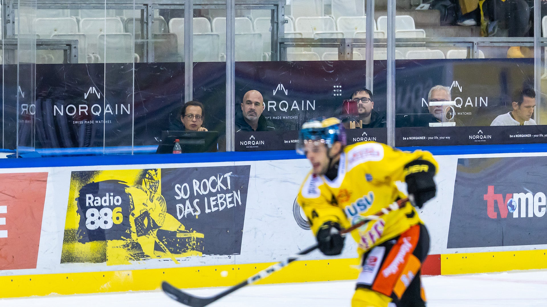 Vienna Capitals - NORQAIN