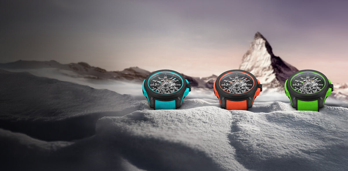NORQAIN Swiss Made Watches | Official Webstore - NORQAIN