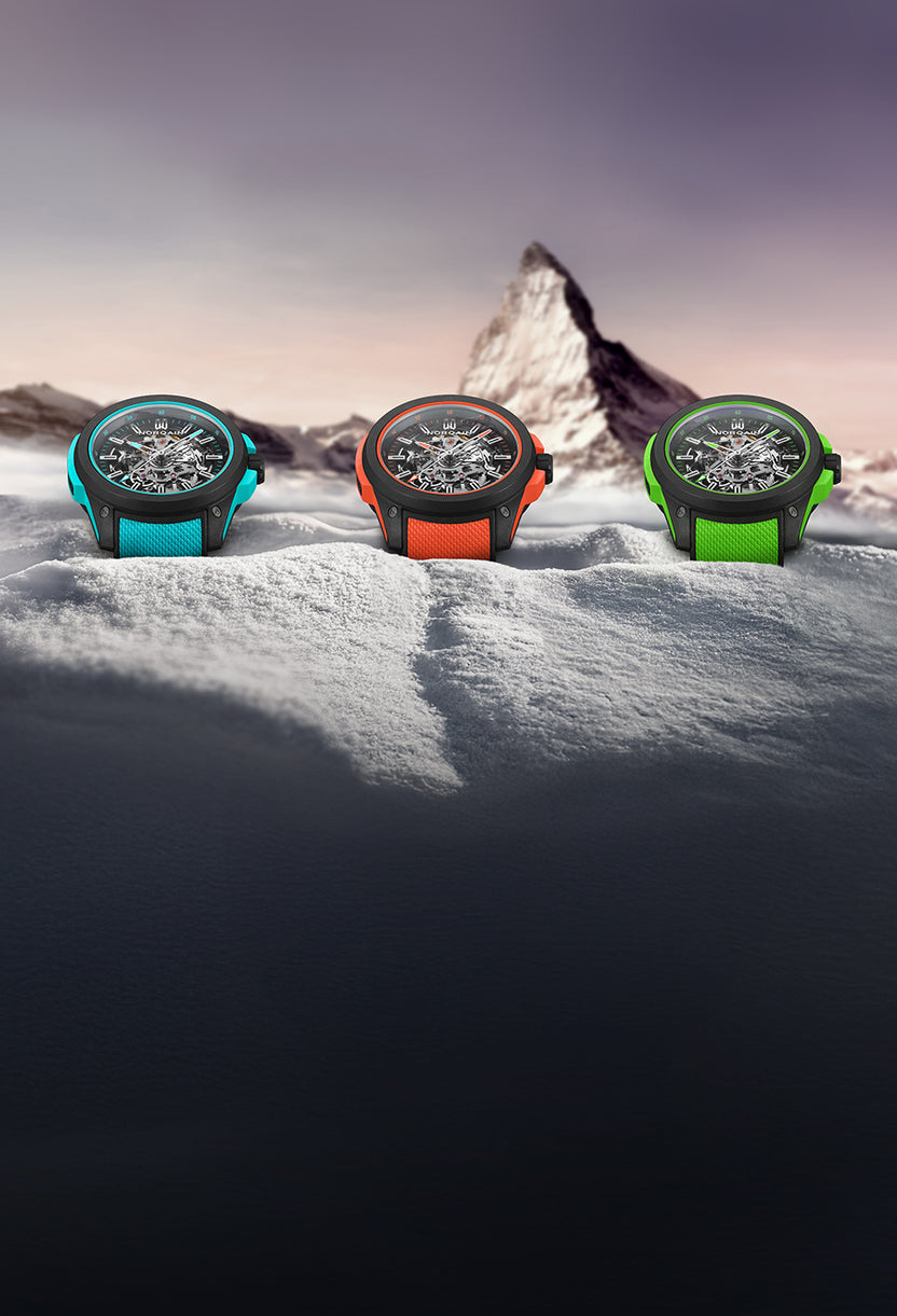 NORQAIN Swiss Made Watches | Official Webstore - NORQAIN